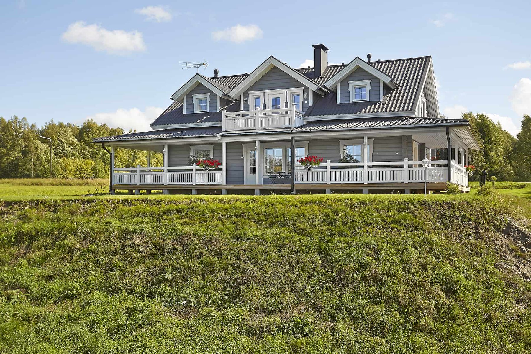 Polarhouse - Yksilölliset omakotitalot juuri suunnitelmiesi mukaan